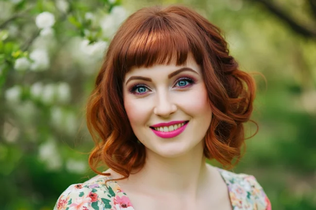 9. Straight and Shiny | Trendy Spring Hairstyles - Revitalize Your Look ...