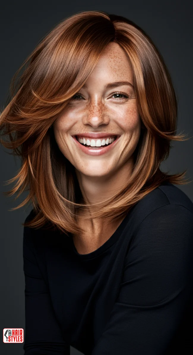 3. Layered Lob (Long Bob) | Trendy Layered Hairstyles: Unlocking ...