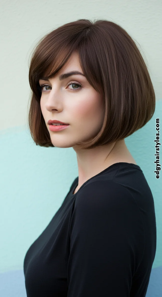 Soft Bob: Low-Maintenance And Versatile Style - Perfect For Every ...